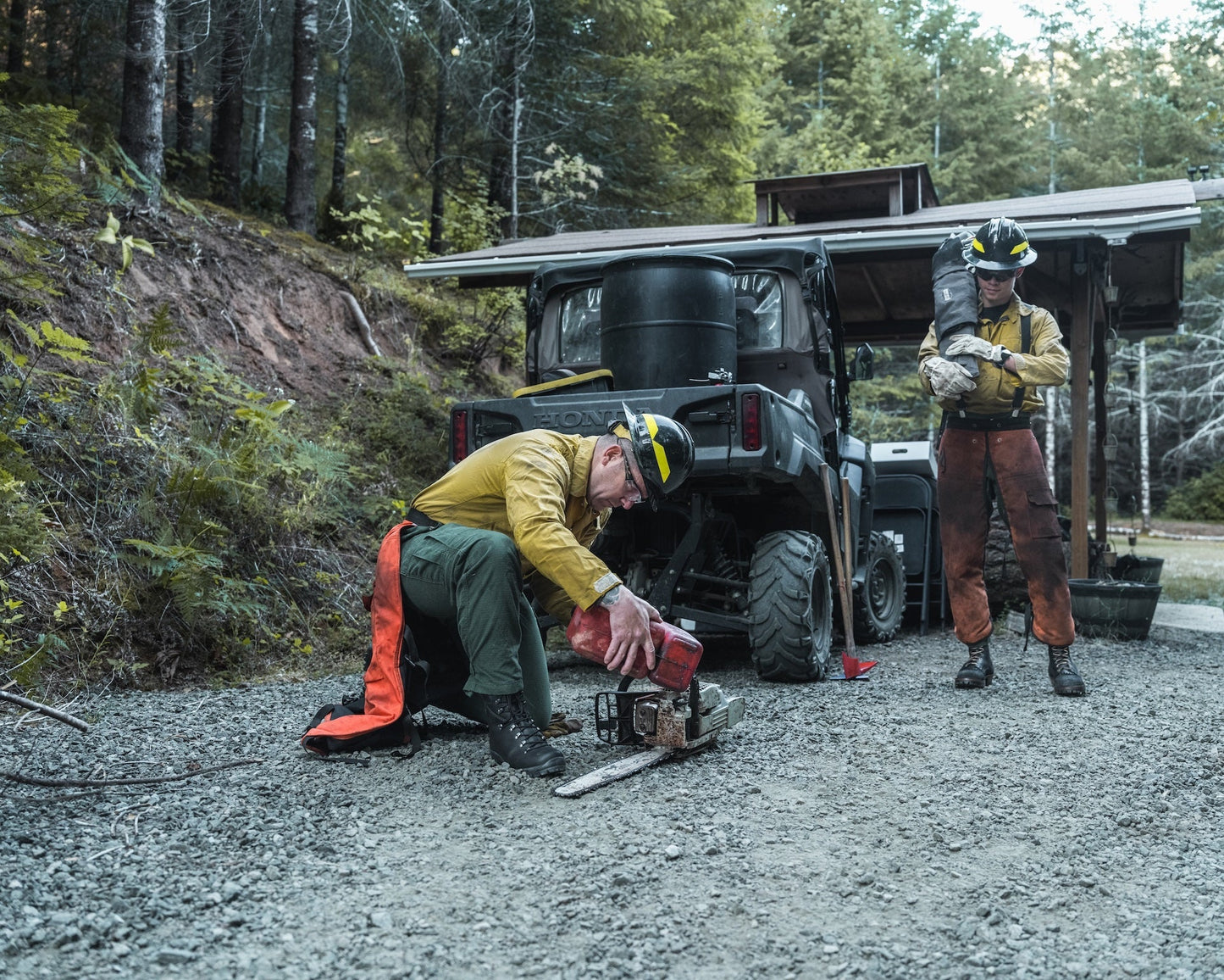 Building Resilience: Dust Busters Crew Boss Chris on Impact, Mentorshi ...