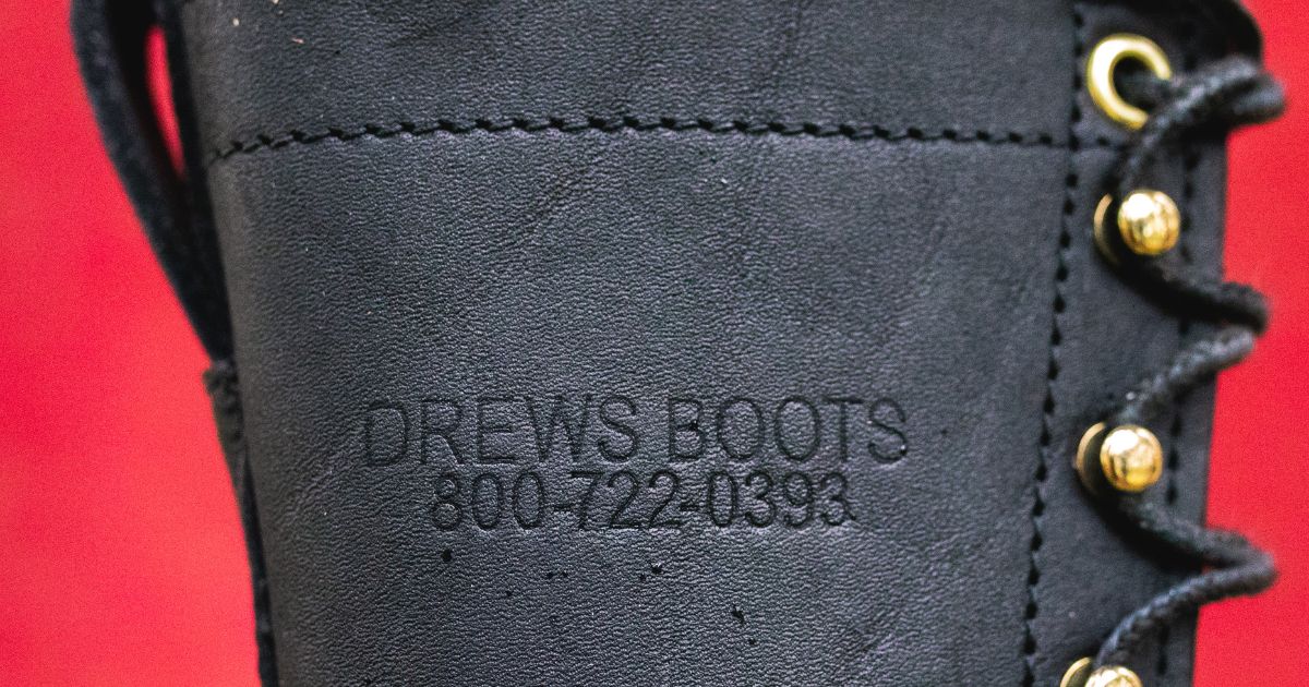 Drew's Boots | America's Boot Source Since 1918