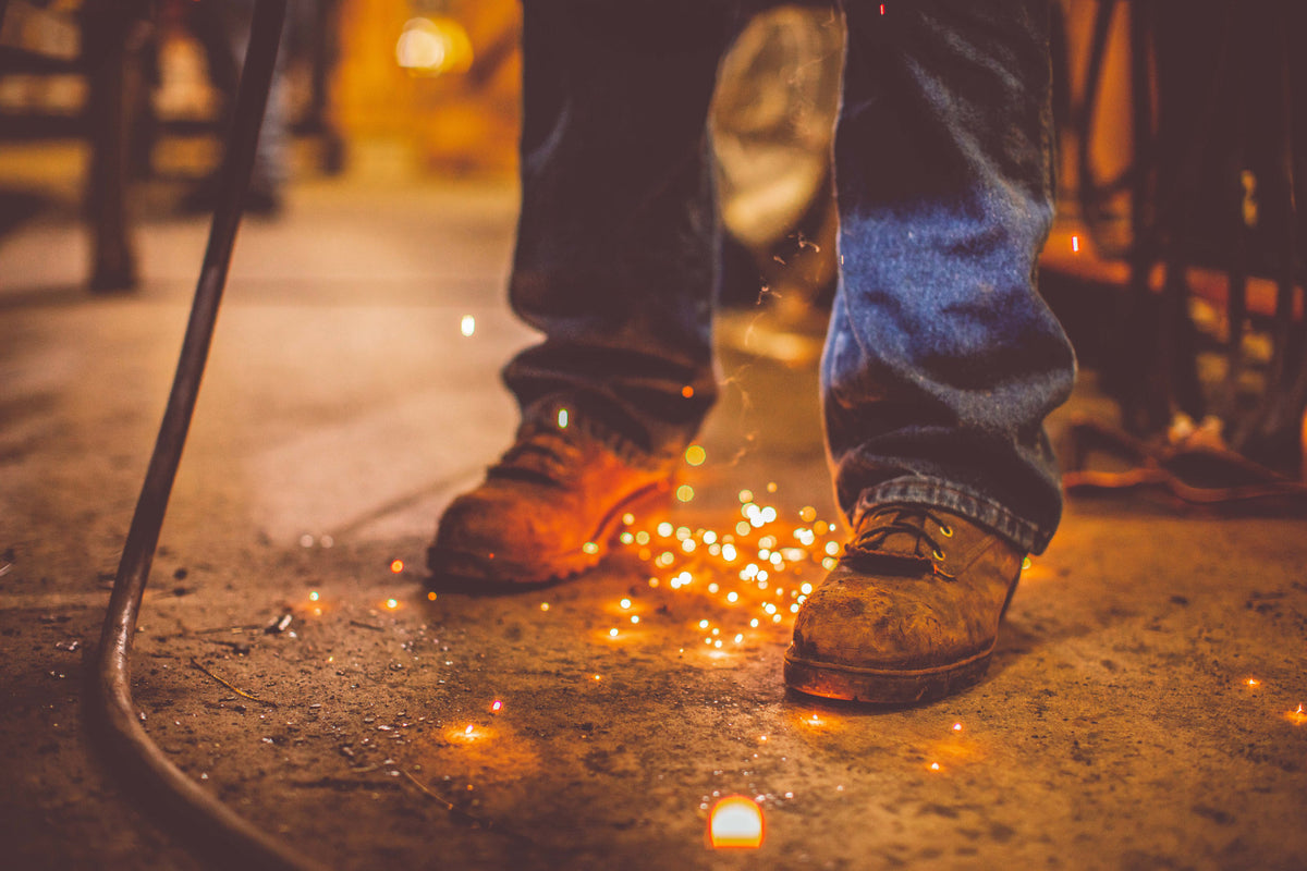 Safety Toe Work Boots: Hiking, Waterproof, Steel Toe, Alloy & Composite ...