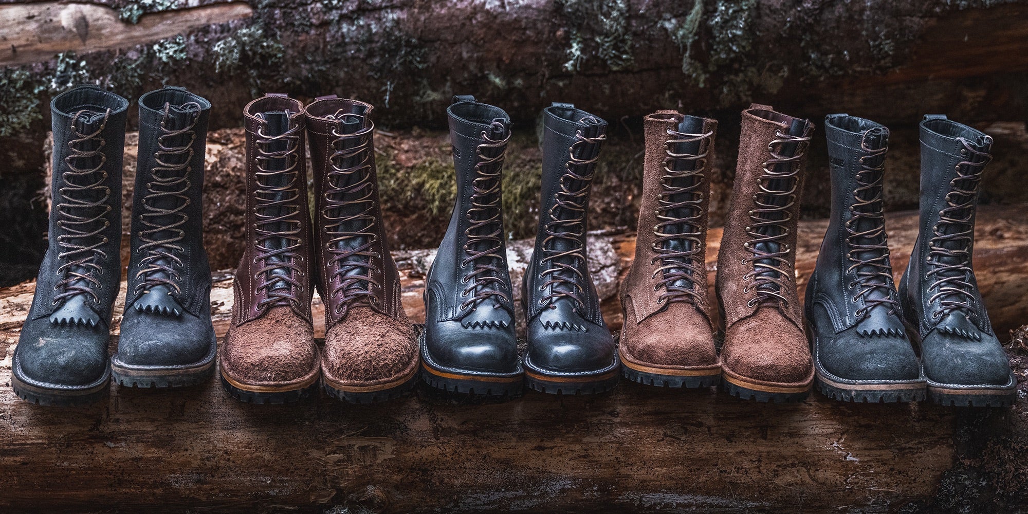 All Work – Drew's Boots