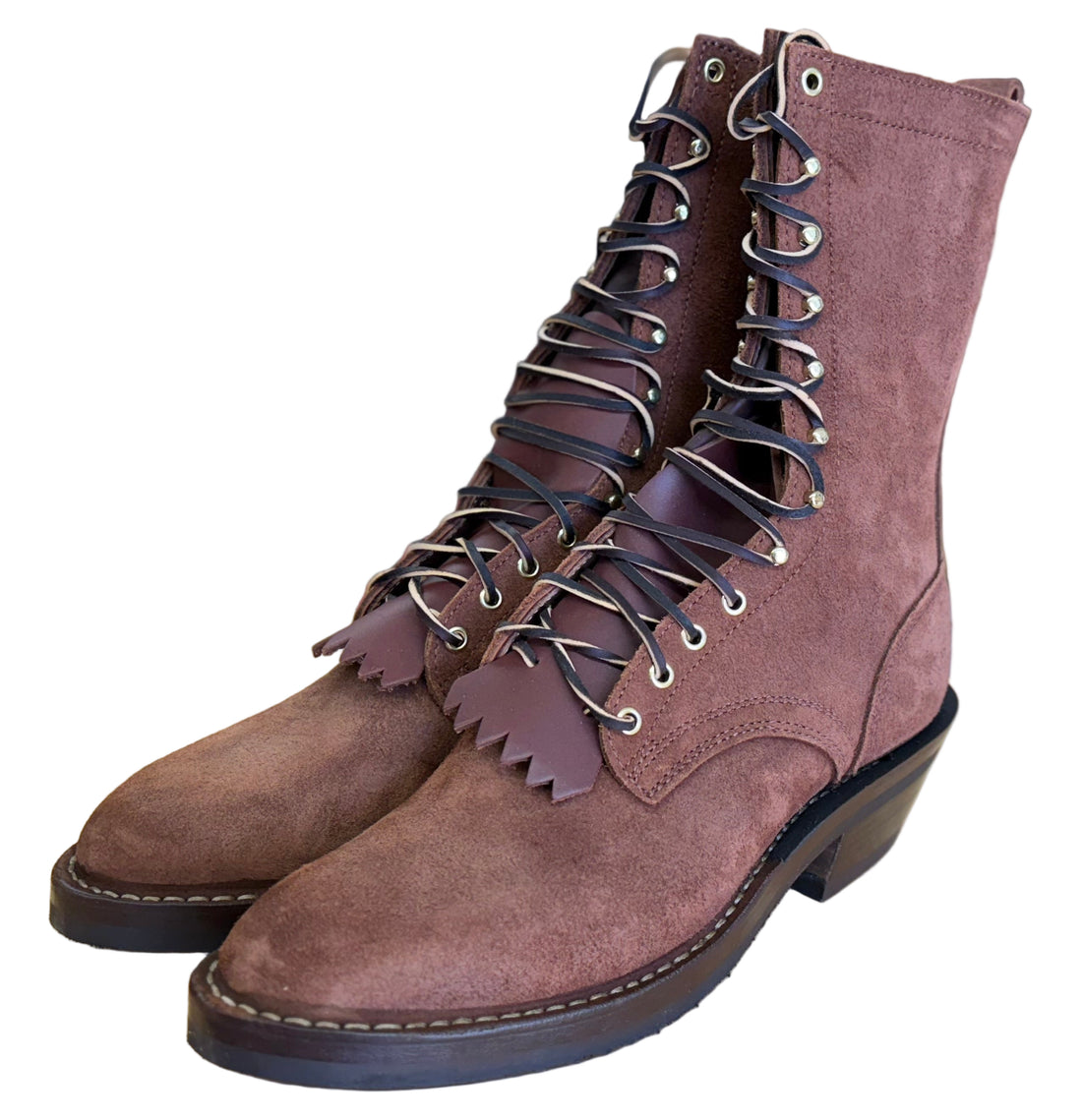 Packer Boots: Cowboy, Western, Ranch – Drew's Boots