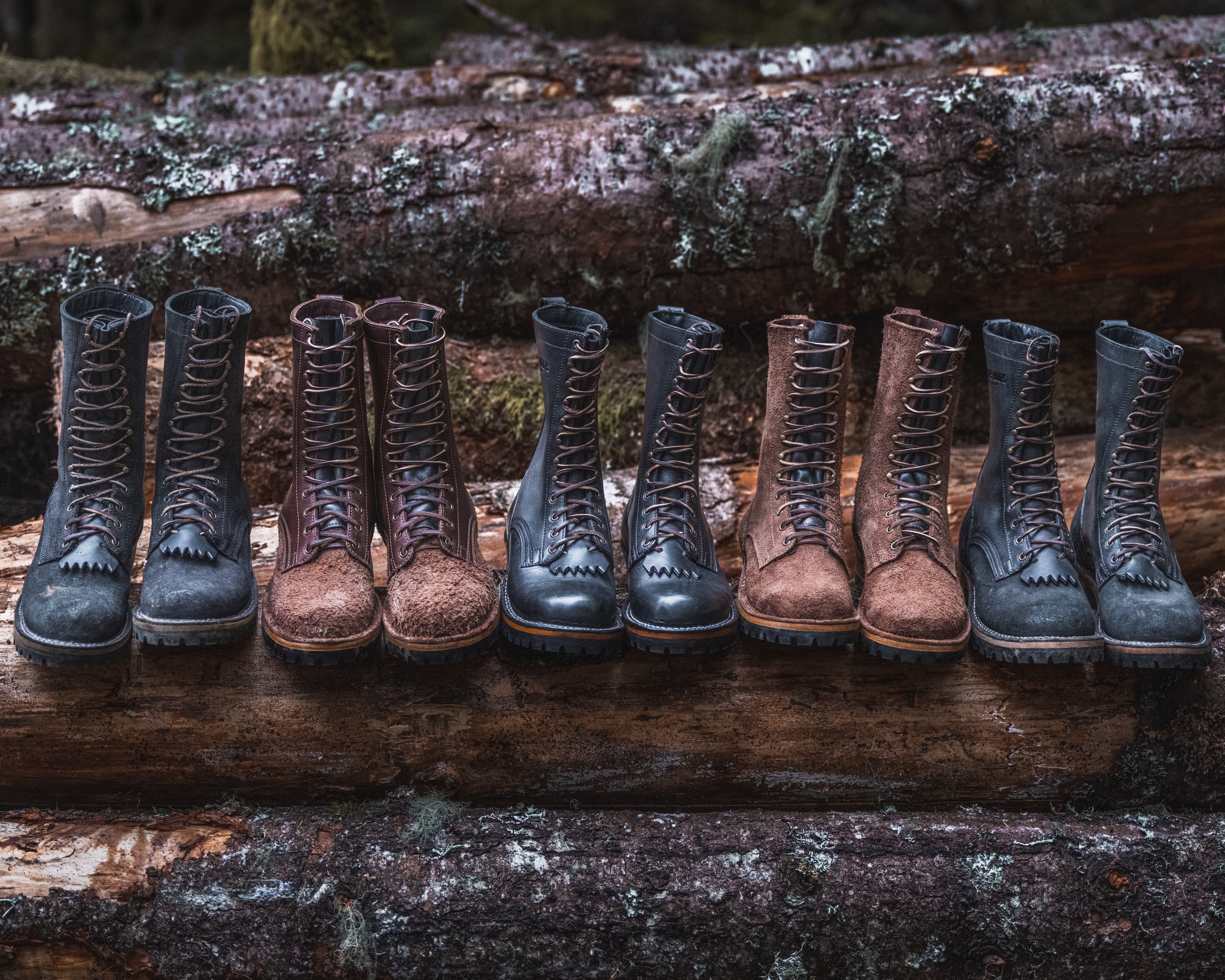 Drew's Boots | America's Boot Source Since 1918