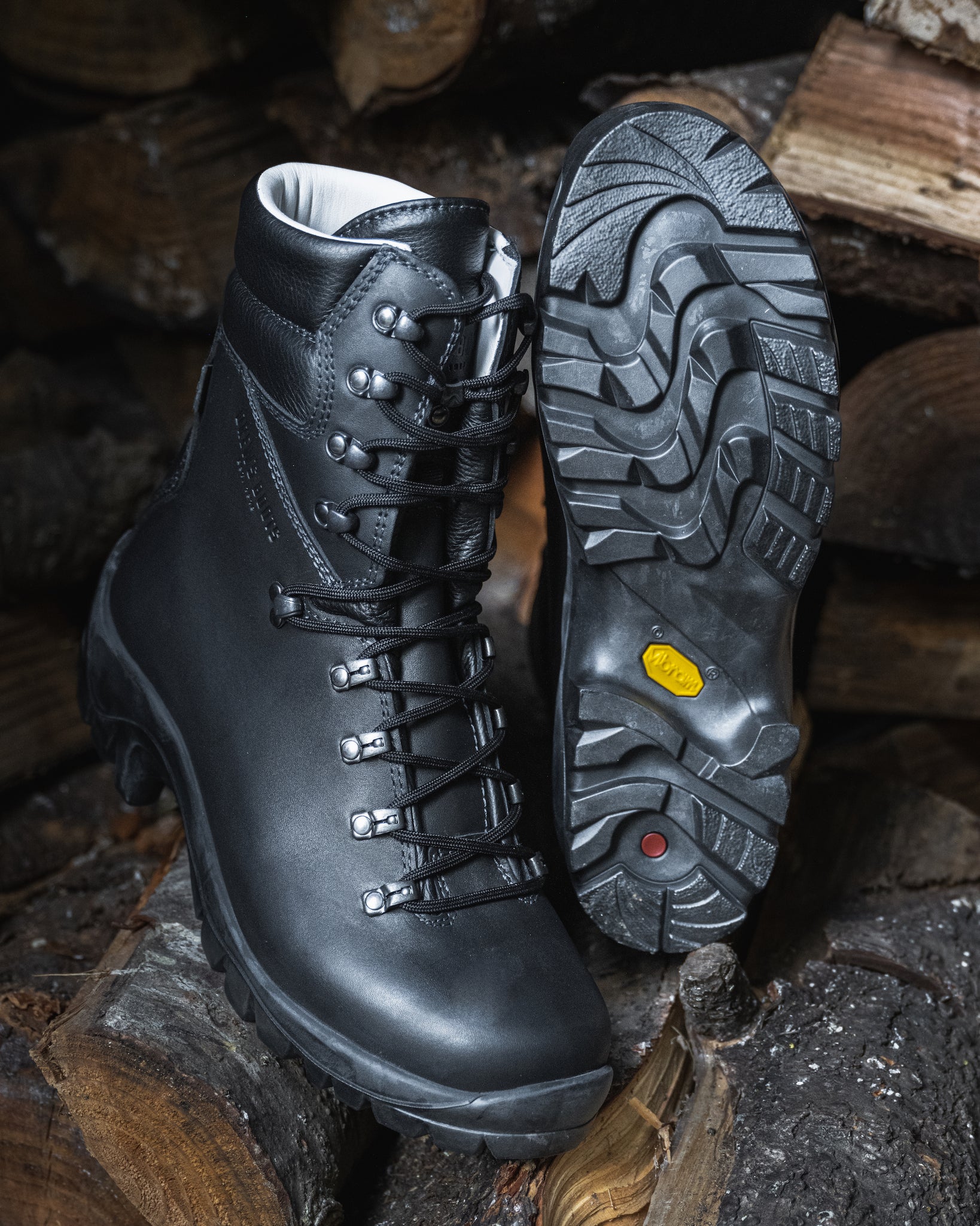 Drew’s Fire Hiker - Brown | Drew's Boots