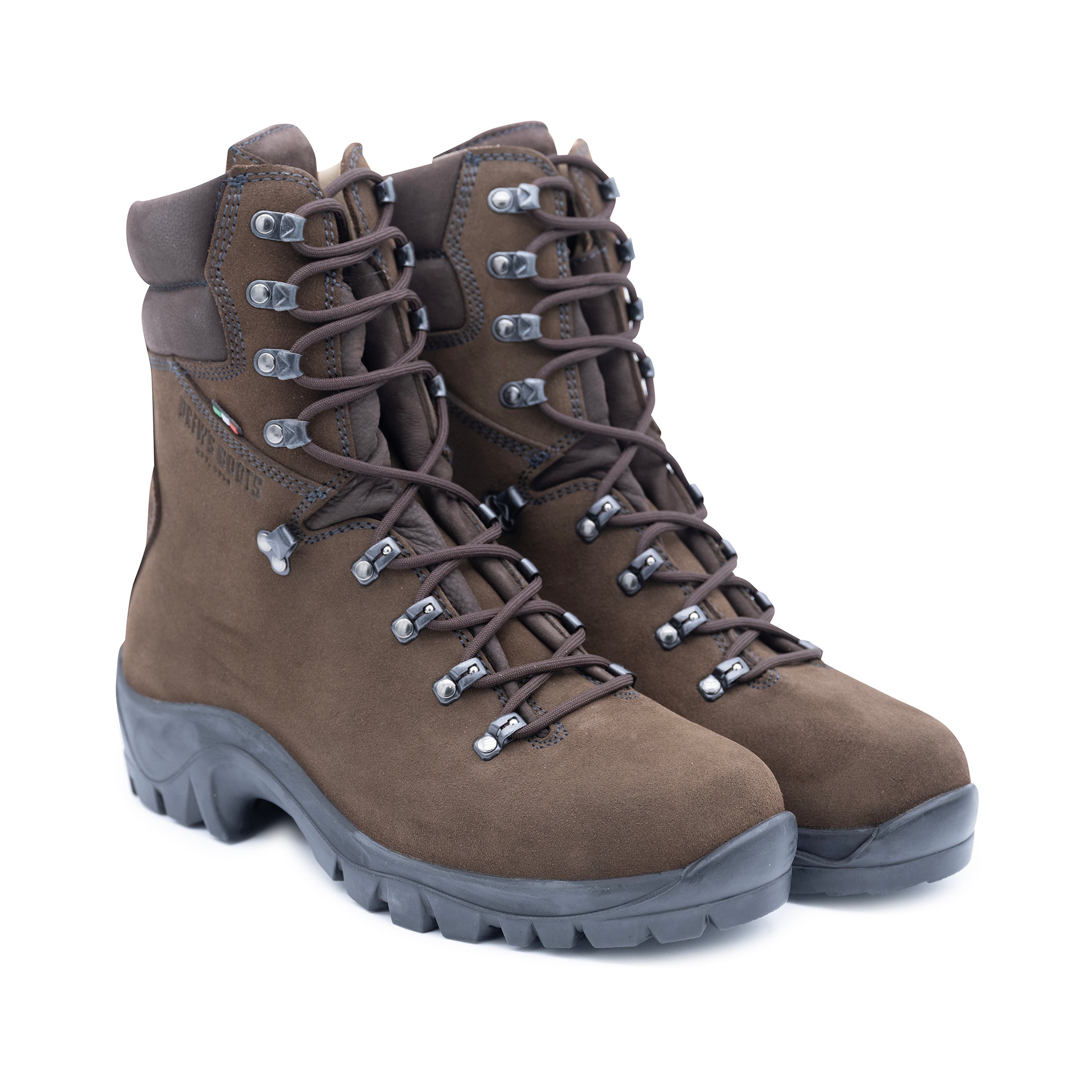 Drew’s Fire Hiker - Brown | Drew's Boots