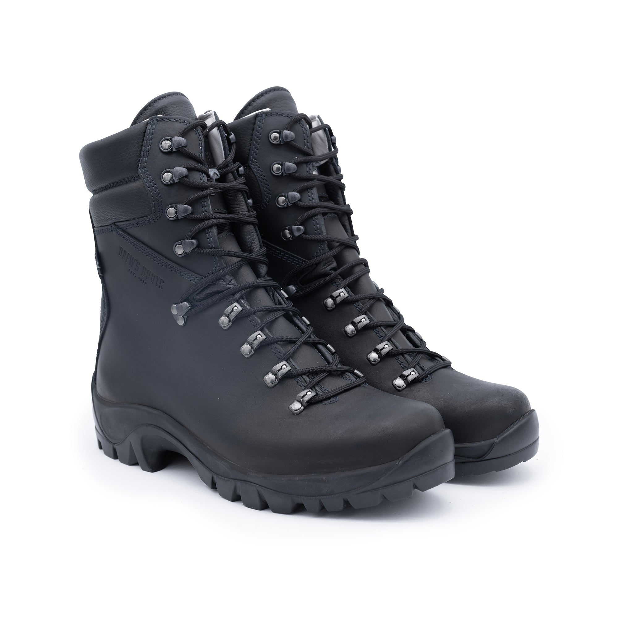 Drew’s Fire Hiker - Brown | Drew's Boots
