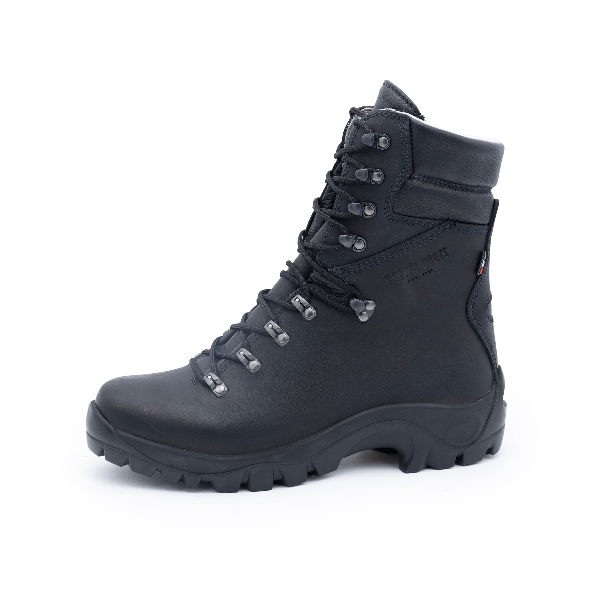 Drew’s Fire Hiker - Brown | Drew's Boots