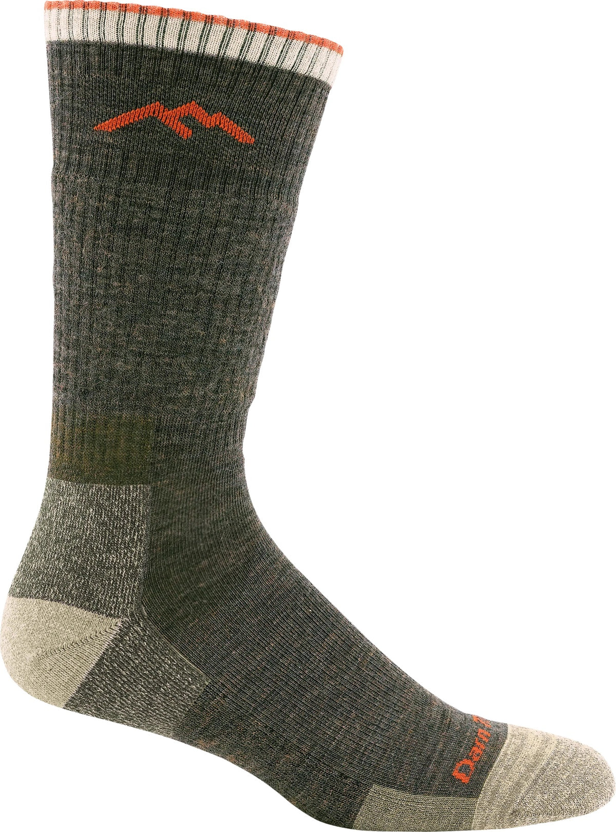 Hiker - Midweight Cushioned Hiking Sock | Drew's Boots