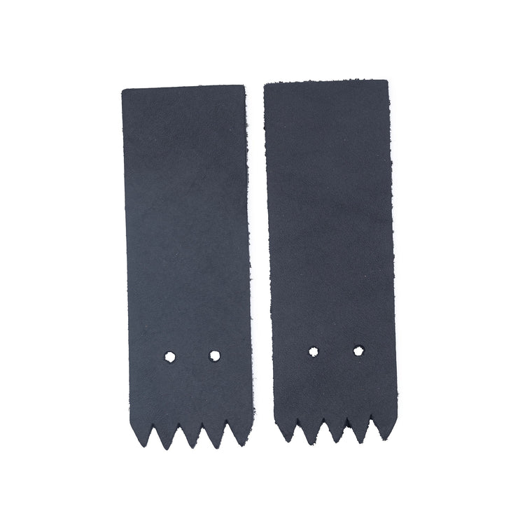 Drew's Premium Leather False Tongues (Kilties) Regular & Lace to Toe ...