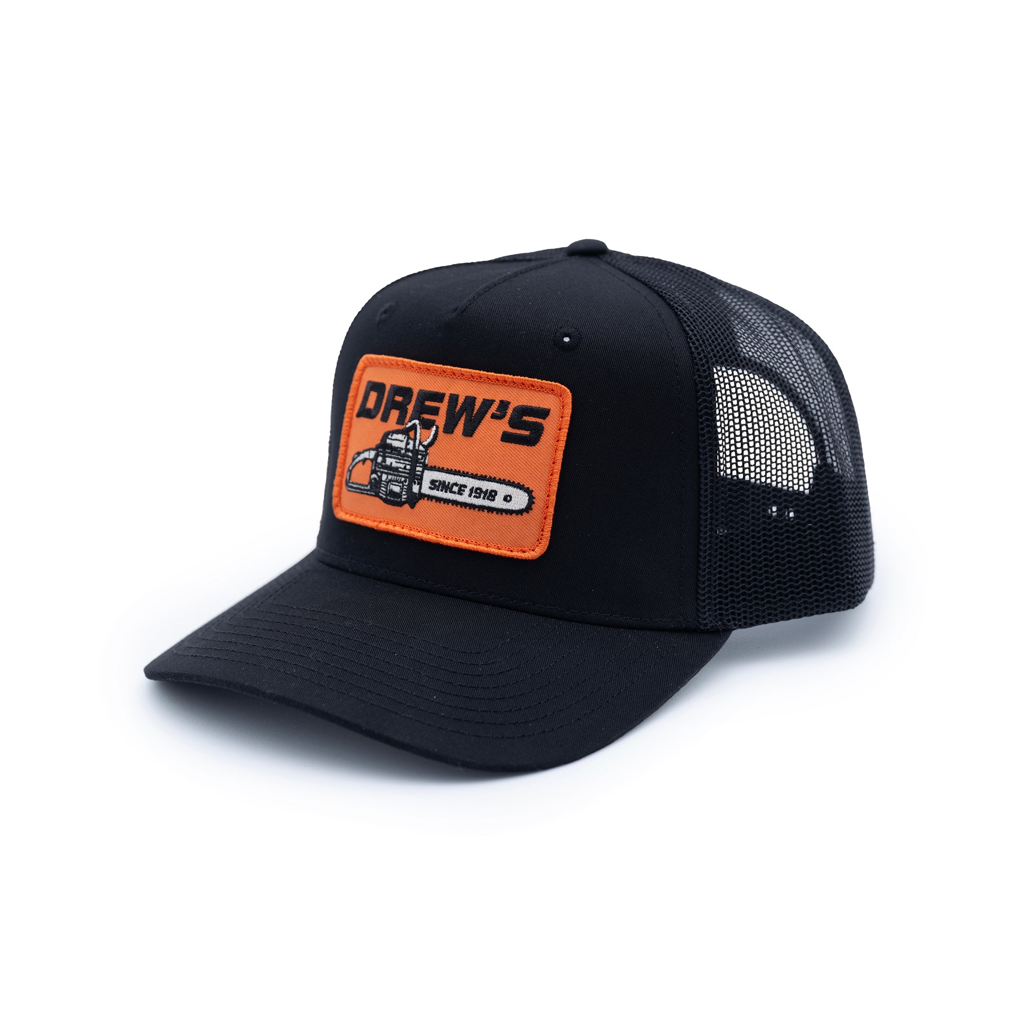 Drew's x Richardson Hi Pro Champ Trucker Cap - Whistle Pig | Drew's Boots