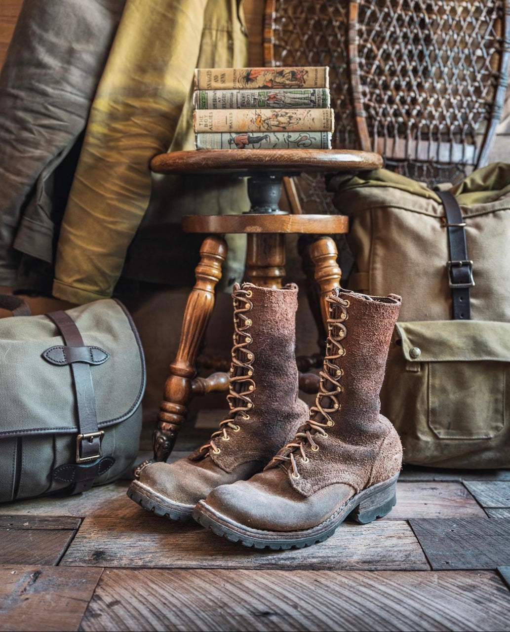 Drew's Boots | America's Boot Source Since 1918