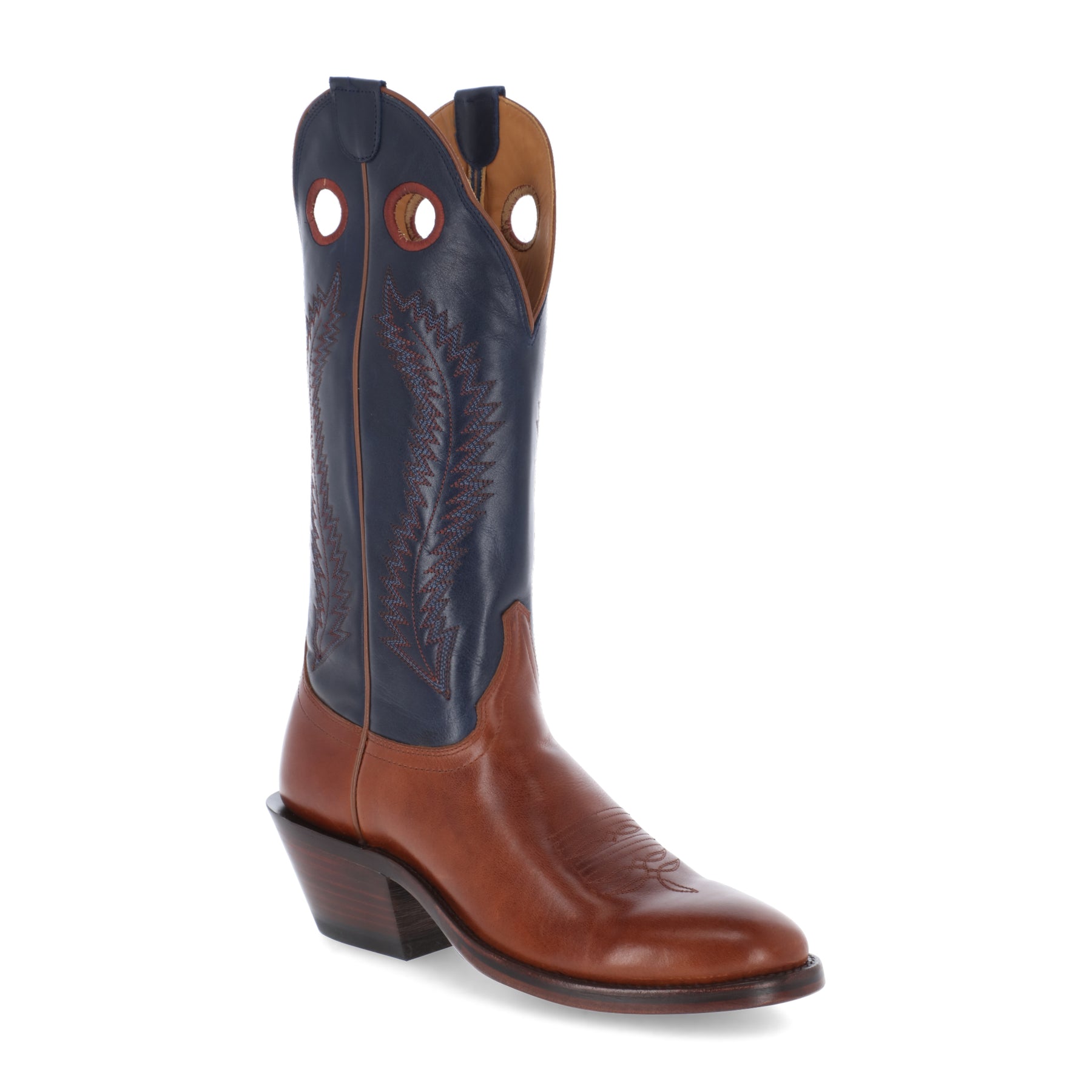 Buckaroo Boots: Square Toe, Round Toe & Custom– Drew's Boots