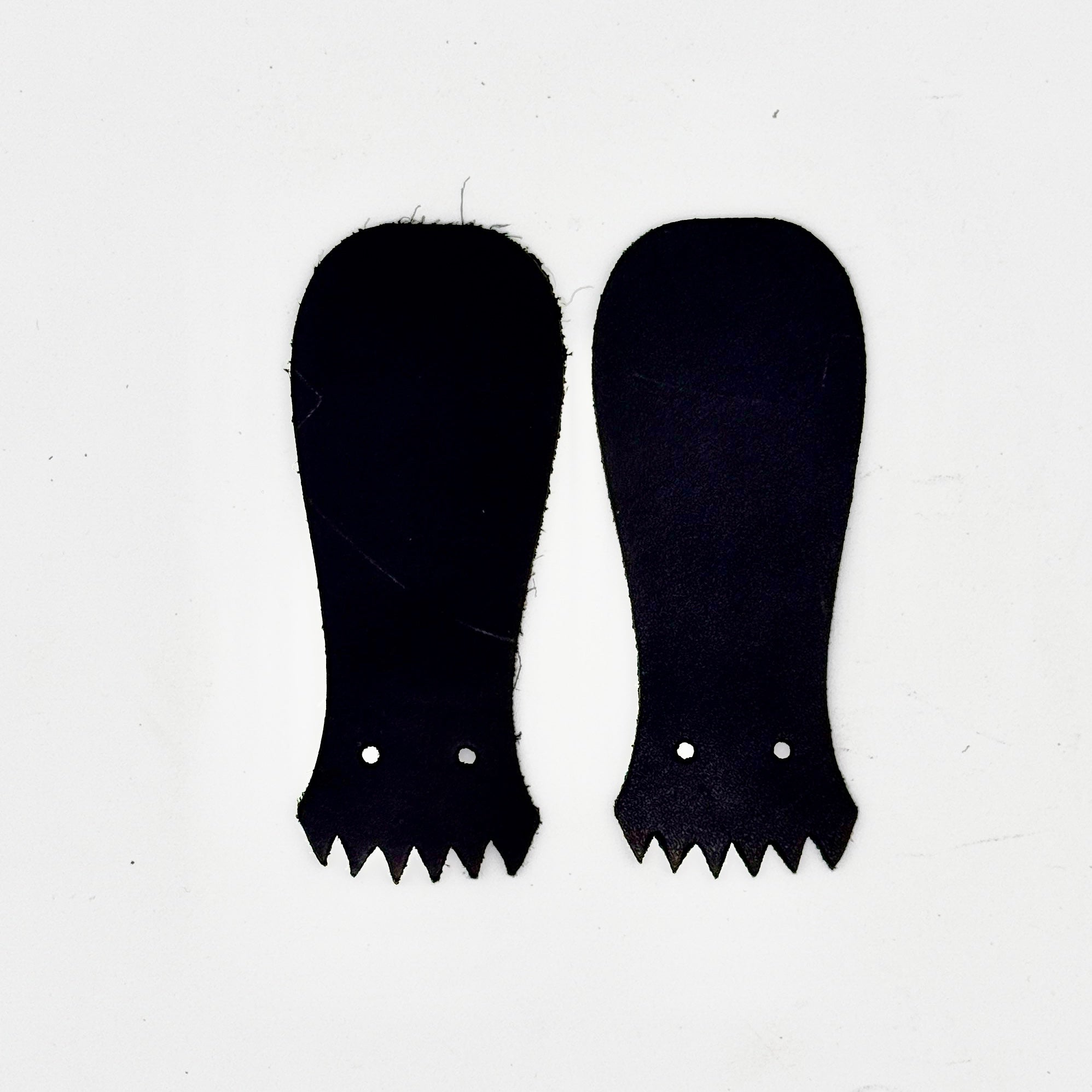 Drew's Premium Leather False Tongues (Kilties) Regular & Lace to Toe ...