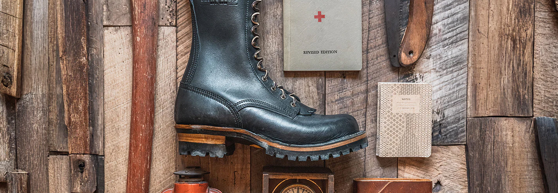 Drew's Boots | America's Boot Source Since 1918