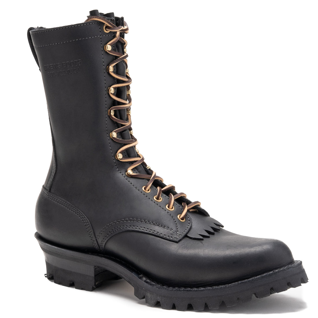Drew's Boots: Wildland Firefighting, Western, Cowboy & Buckaroo