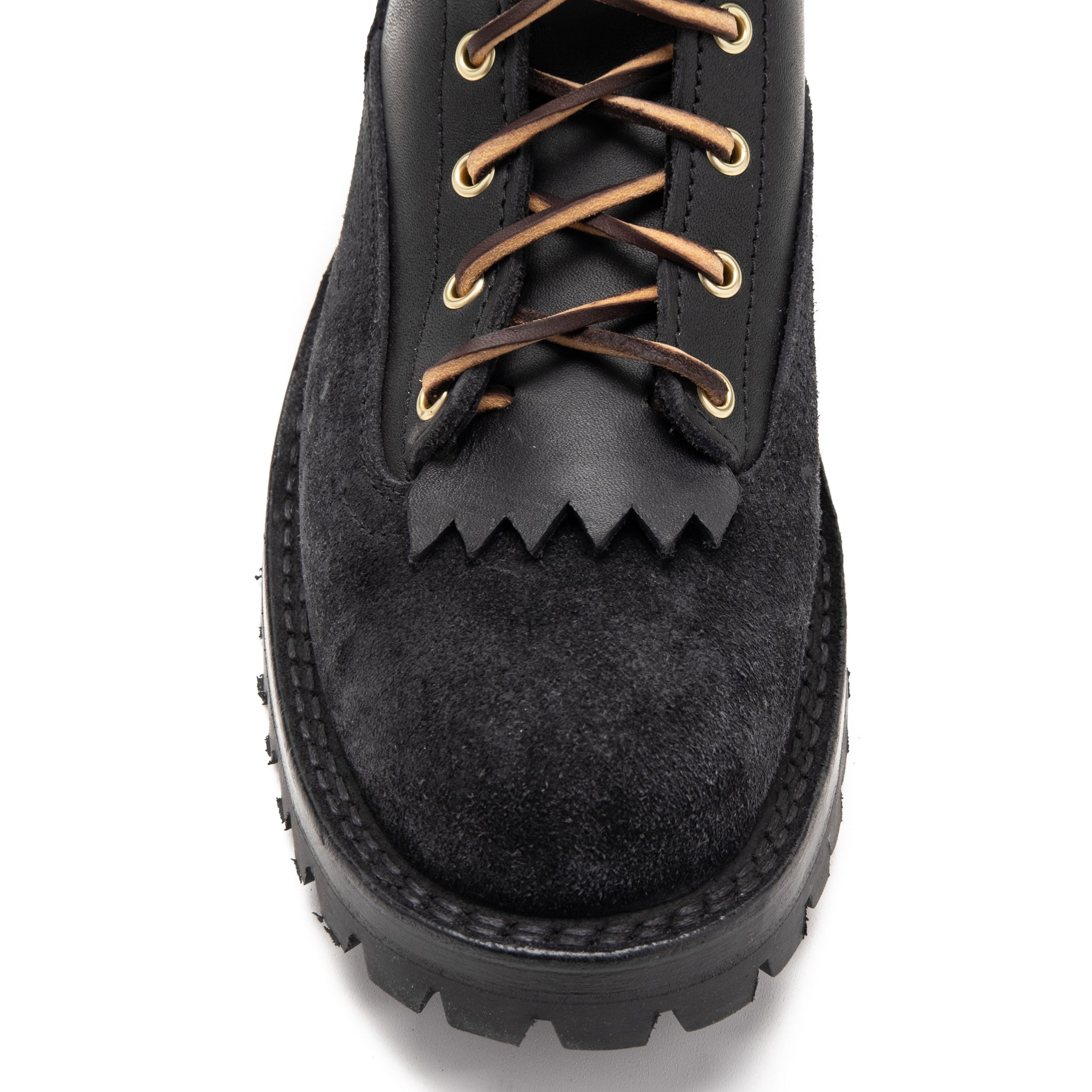Drew’s Lace-to-Toe Original Roughshot – A Durable Classic Reintroduced ...